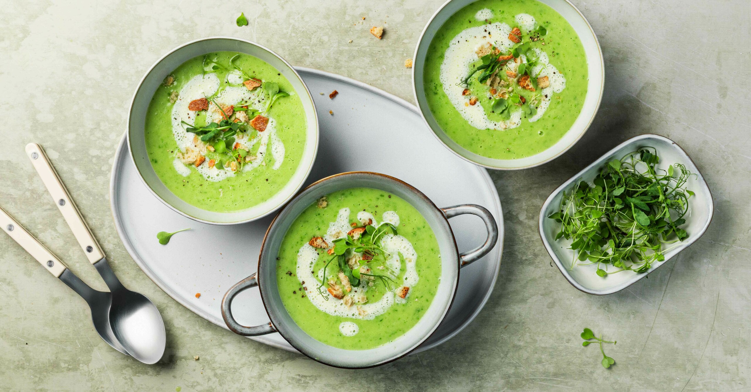 Barlauch Suppe Rezepte